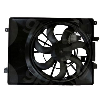 Hyundai Radiator Fans & Parts - Electric, Mechanical | CARiD