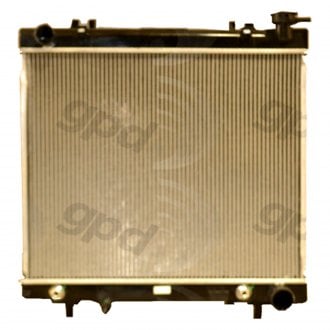Dodge Dakota Radiators & Parts - Performance, Replacement | CARiD