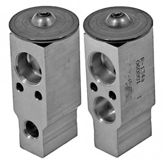 Lexus SC430 A/C Expansion Valves & Orifice Tubes — CARiD.com