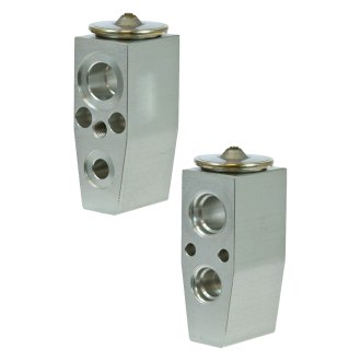 2010 Ford Focus A/C Expansion Valves & Orifice Tubes | CARiD