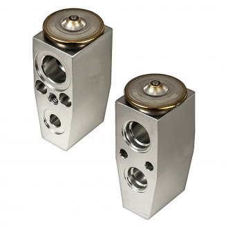 Ford Explorer A/C Expansion Valves & Orifice Tubes | CARiD