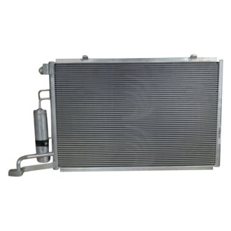 2014 Ford Fiesta A/C Condensers & Parts - Brackets, Seals | CARiD