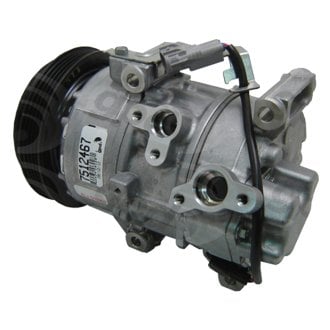 2007 Toyota Yaris A/C Compressors & Parts — CARiD.com