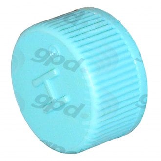 A/C Service Valve Fitting Caps | CARiD