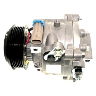 2016 Chevy Trax AC & Heating Parts | CARiD