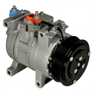 Chrysler 300 A/C Compressors & Parts - Cover Plates, Seals | CARiD