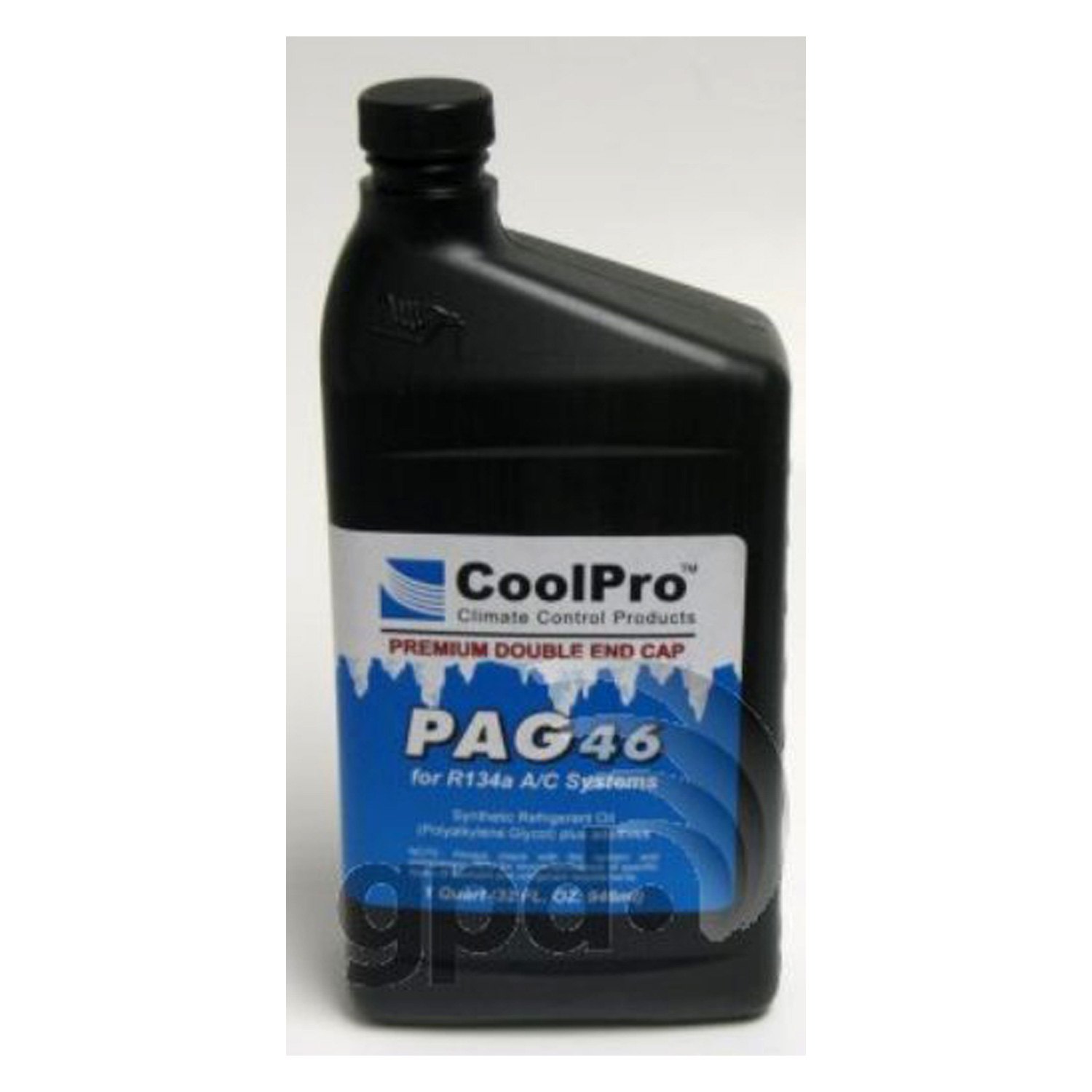 gpd® 8011246 - PAG-46 R134a Synthetic Refrigerant Oil, 1 Quart