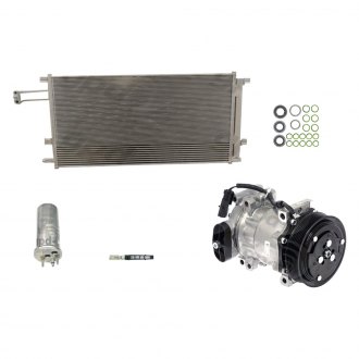 Volkswagen Phaeton Air Conditioning & Heating Parts — CARiD.com