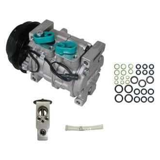 "gpd" Global Parts Distributors™ | A/C Compressors & Parts — CARiD.com