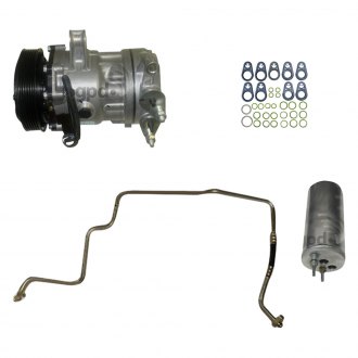 "gpd" Global Parts Distributors™ | A/C Compressors & Parts — CARiD.com