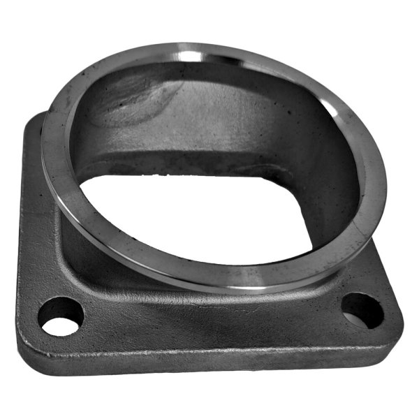 Granatelli Motor Sports® 540205 - Non-Threaded Turbocharger Adapter