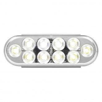 Trailer Reverse Lights | LED, Submersible, Round — CARiD.com