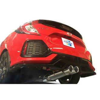 2018 Honda Civic Performance Exhaust Systems | Mufflers, Tips