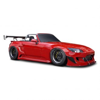 GReddy™ Body Kits | Side Skirts, Bumpers & Valances, Diffusers, Custom ...