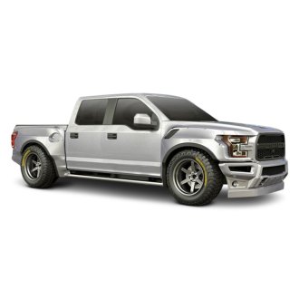 2017 Ford F-150 Custom Full Body Kits – CARiD.com