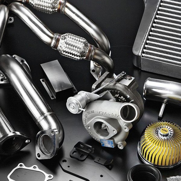 GReddy™ - Performance Exhausts, Gauges, Boost Controllers | CARiD