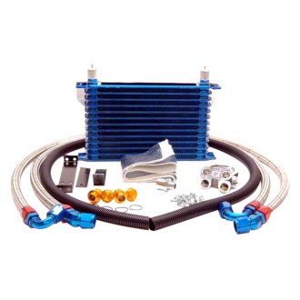 Performance Engine Oil Coolers | Kits, Lines, Adapters – CARiD.com