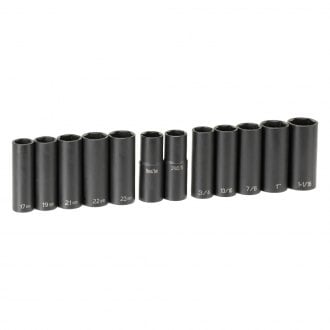 "GP" Grey Pneumatic™ - Impact Sockets, Extensions, Removers | CARiD