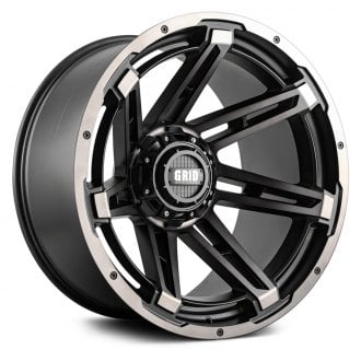 2014 Toyota Tundra Rims & Custom Wheels at CARiD.com