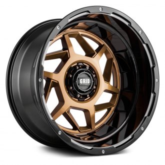 2018 Chevy Colorado Rims & Custom Wheels at CARiD.com