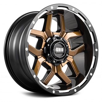 2019 Toyota Tundra Rims & Custom Wheels at CARiD.com