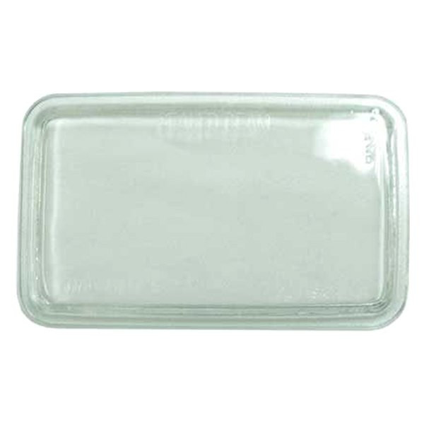 Grote® 09681 - 5.9"x3.6" Per-Lux™ 500 Series Clear Lens