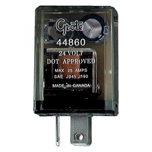 Grote® 44860 - 3-Pin Flasher