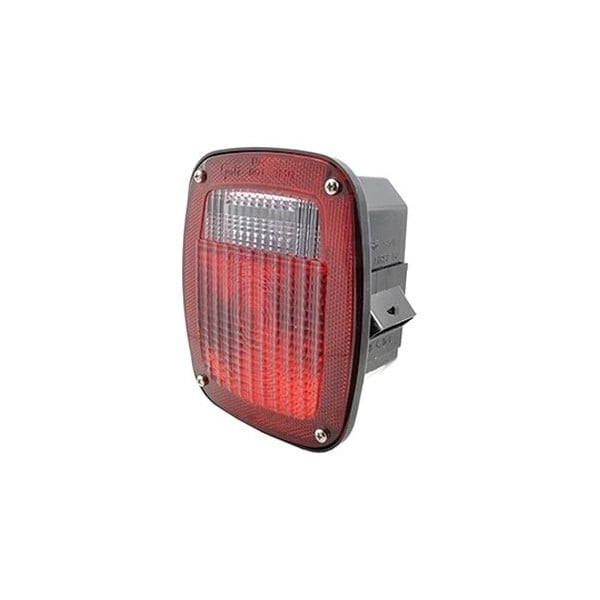 Grote® 53650 - Driver and Passenger Side SuperNova™ Metri-Pack Red Stud ...