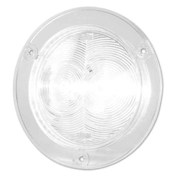 Grote® 60631 - SuperNova™ 4" Flanged Screw Mount LED Backup Light