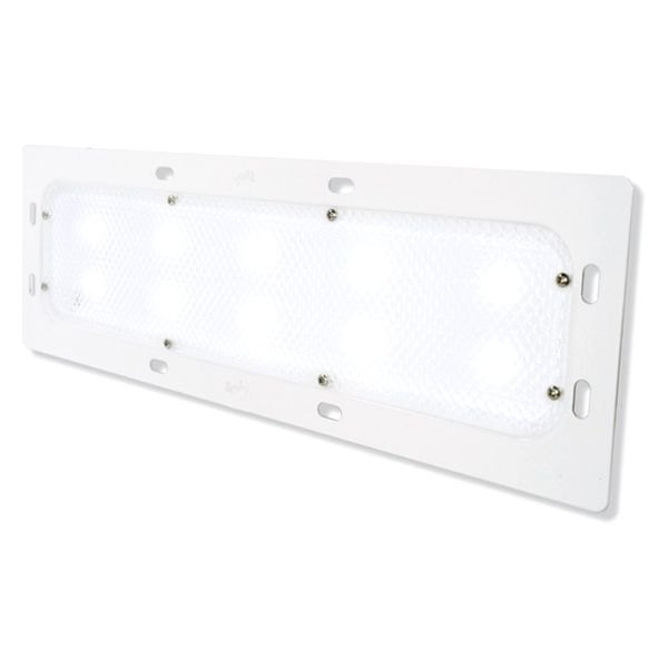 Grote® 61881 - 18" WhiteLight™ Recessed Mount LED Dome Light