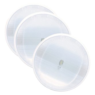 Trailer Reverse Lights | LED, Submersible, Round — CARiD.com