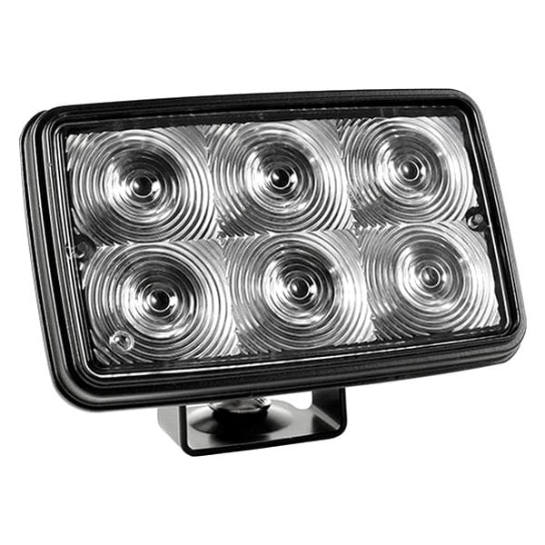 Grote® 63601 - Trilliant™ Mini WhiteLight™ 5.8"x3.6" 17W Rectangular ...