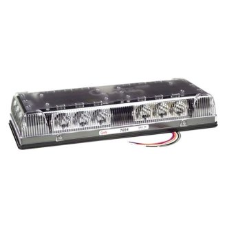 Emergency Mini Light Bars - Magnetic Warning LED Lighting | CARiD