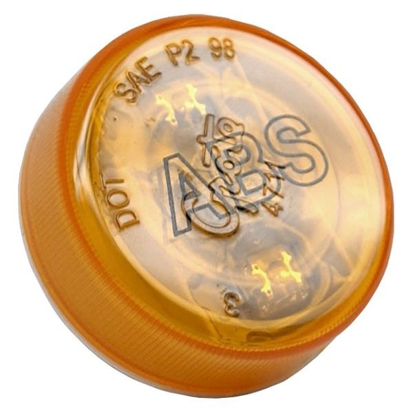 Grote® 78433 - SuperNova™ 2" Yellow Grommet/Bracket Mount LED Clearance ...