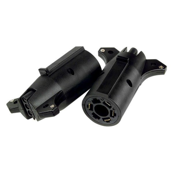 Grote® 82-2146 - Adapter 7-Way RV to 4-Way Flat