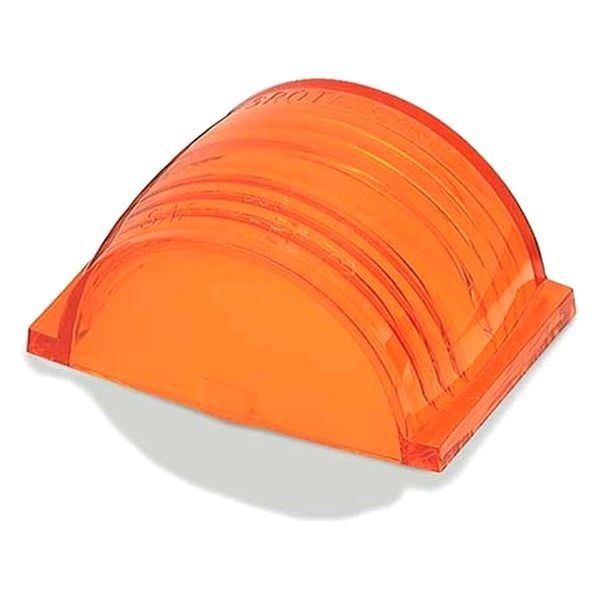 Grote® 90923 - 2.4"x1.7" Amber Lens for Clearance Marker Lights