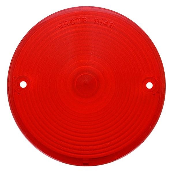 Grote® - Round Lens for Stop/Turn/Tail Lights