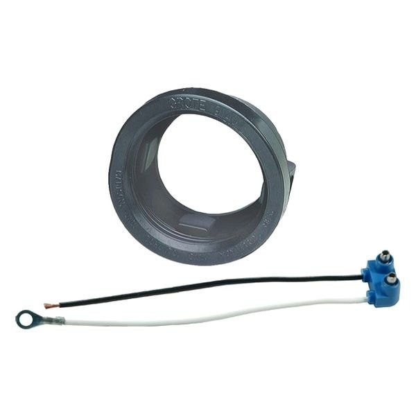 Grote® 94010 - 2.5" Open Round Grommet Kit with Pigtail