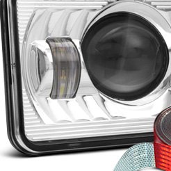 Grote™ | LED Tail Lights, Light Bars, Lenses, Mirrors — CARiD.com