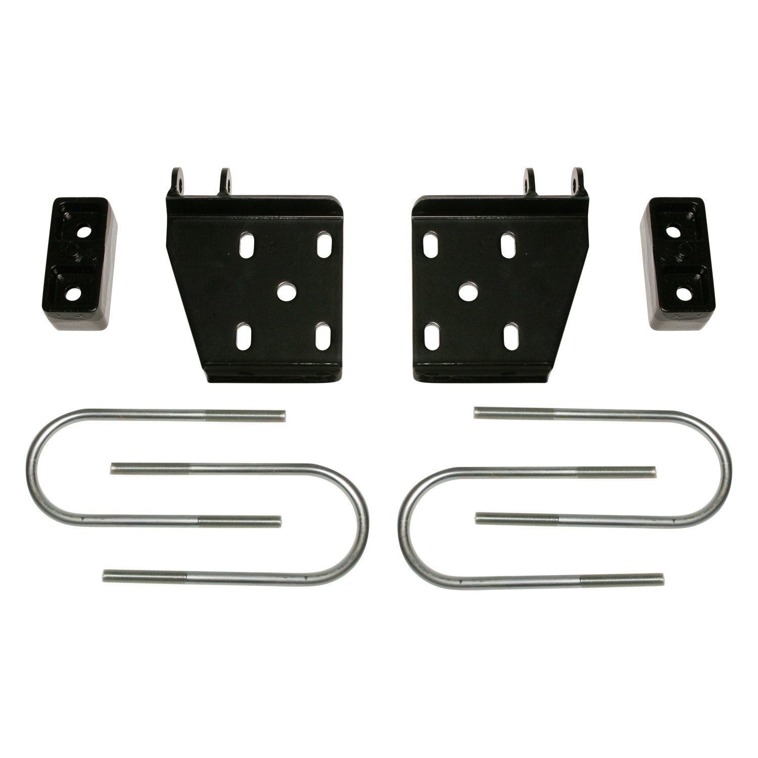 Ground Force® - Lowering Leaf Spring Blocks and U-Bolts