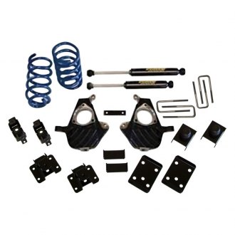 2010 Chevy Silverado 1500 Performance Lowering Kits - CARiD.com