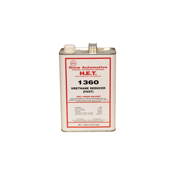 Grow Automotive® - Fast Dry Spray-On Urethane Reducer