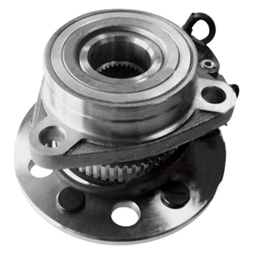 GSP North America® 106005 - Front Wheel Bearing and Hub Assembly