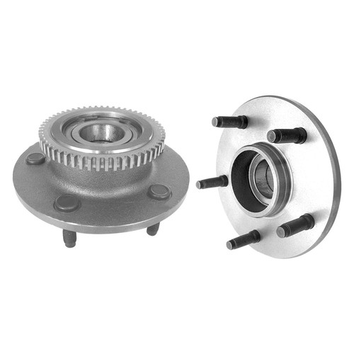 GSP North America® 126084 - Front Driver or Passenger Side Wheel ...