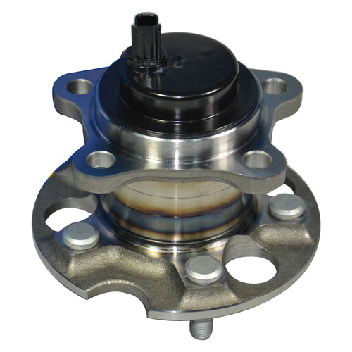 GSP North America® 693420 - Rear Passenger Side Wheel Bearing and Hub ...