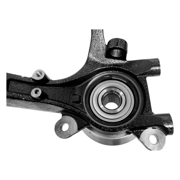 GSP North America® 9371000 - Front Right Suspension Knuckle Assembly