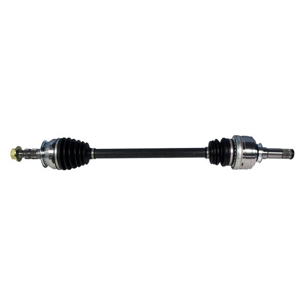 GSP North America® NCV10054 - Rear Passenger Side CV Axle Assembly