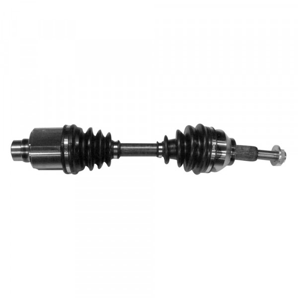 GSP North America® NCV12544 - Front Passenger Side CV Axle Assembly