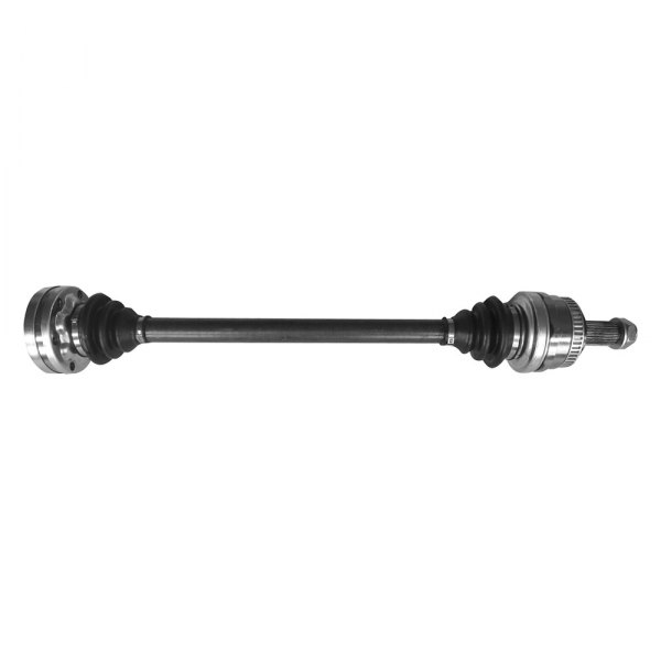 GSP North America® NCV27510 - Rear Passenger Side CV Axle Assembly