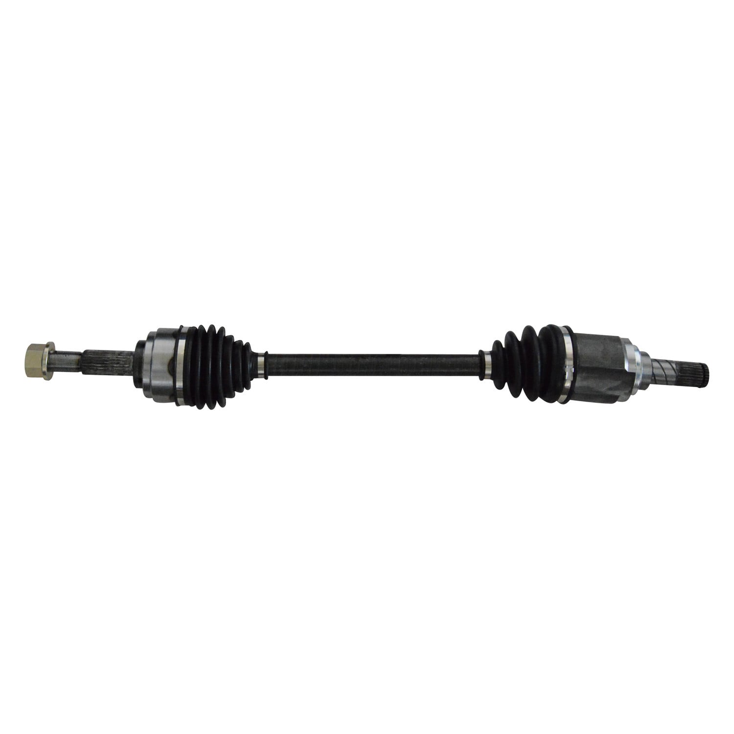 GSP North America® NCV53009 - Front Driver Side CV Axle Assembly